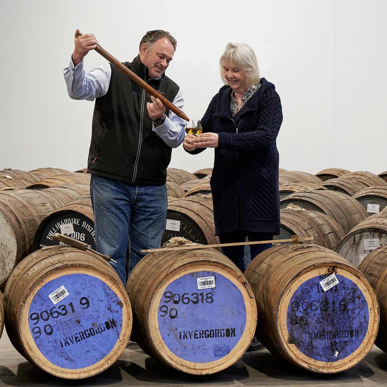 Louise Aitken-Walker MBE | 33 Years Old 1990 Limited Edition – Turas Dana